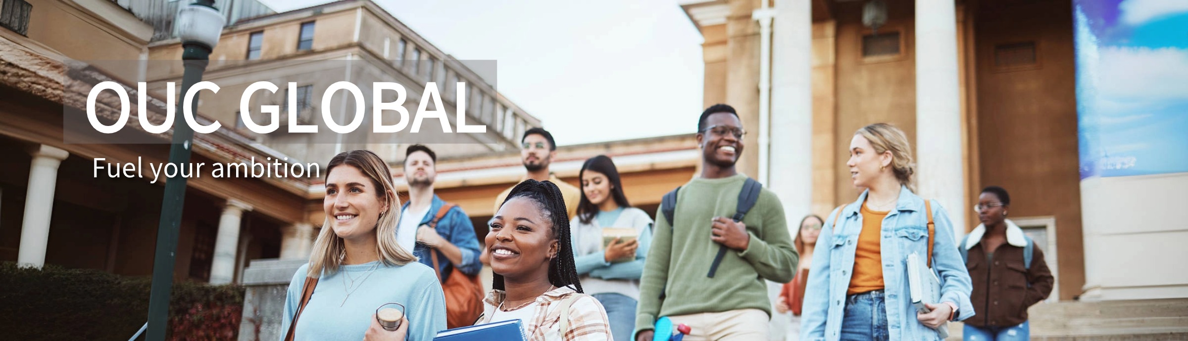 OUC GLOBAL